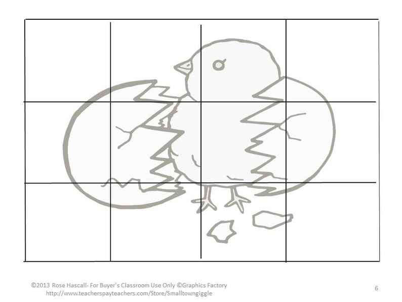 Easter Cut and Paste Printable Puzzles for Centers Early Finishers ...