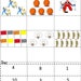 What is Your Favorite Sport Math Literacy Cut Paste Distance Learning ...