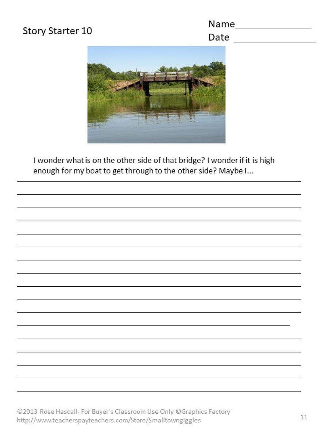 Creative Writing Prompts Paper Original Photography Creative Writing ...