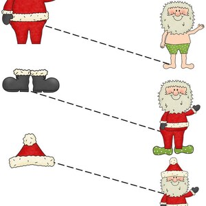 Christmas Fine Motor Tracing Activities Pre-k. K. Special Education ...