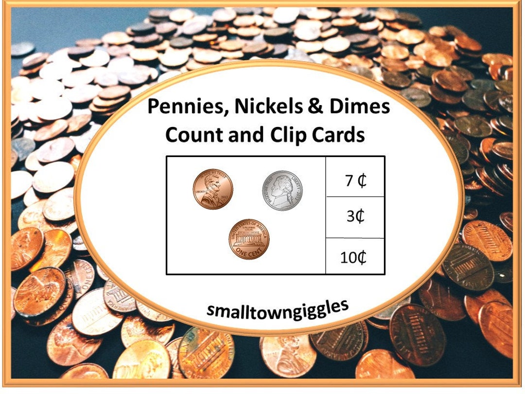 Coins Money Activities Counting Coins Identifying Coins Special ...