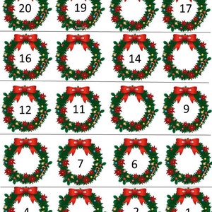 Winter Math Worksheets, Distance Learning, Digital Download, Printable ...