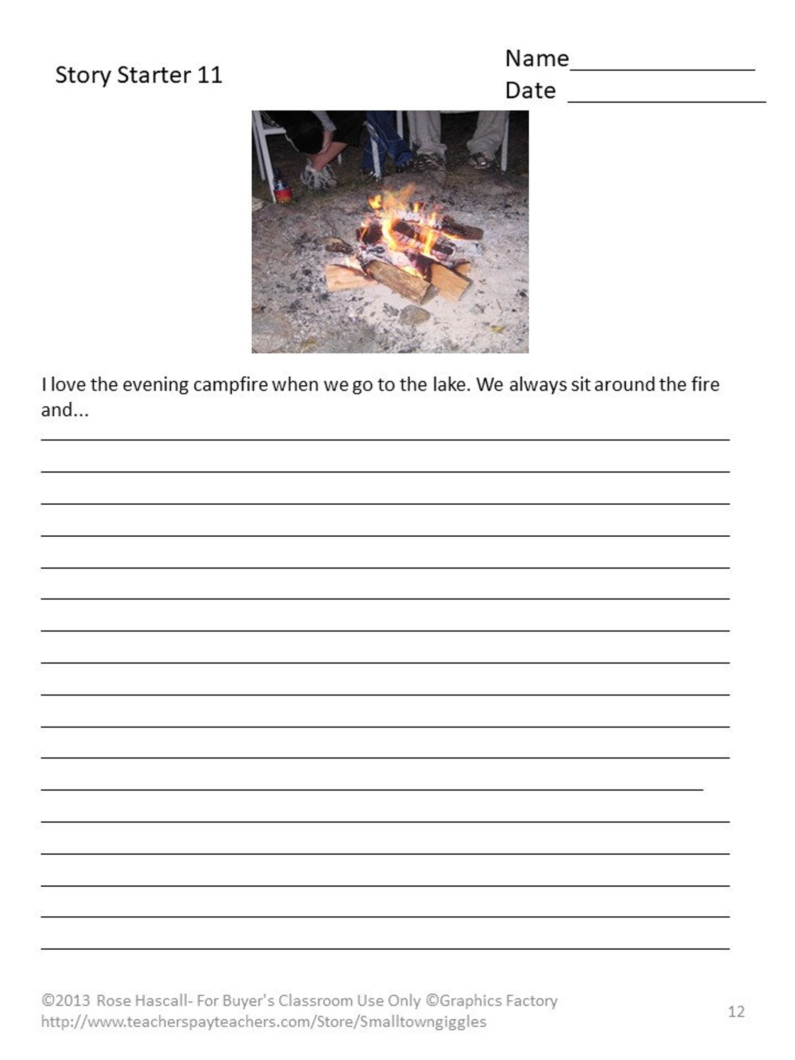 Creative Writing Prompts Paper Original Photography Creative Writing ...