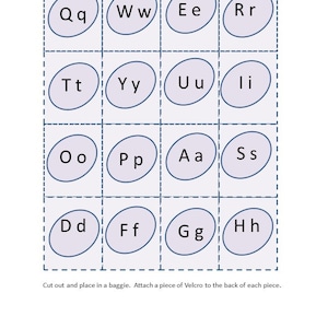 Preschool File Folders Homeschool Curriculum Special Teacher Printable ...