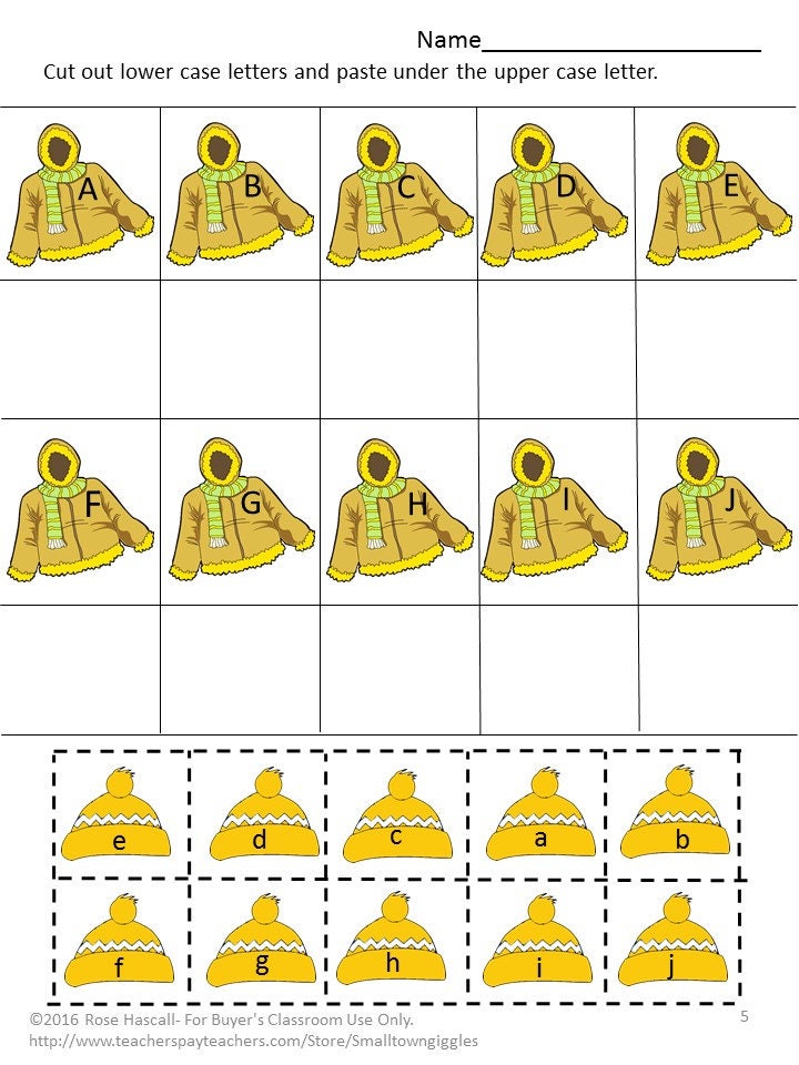 Winter Sports Math Literacy Worksheets Olympics Worksheets Digital ...