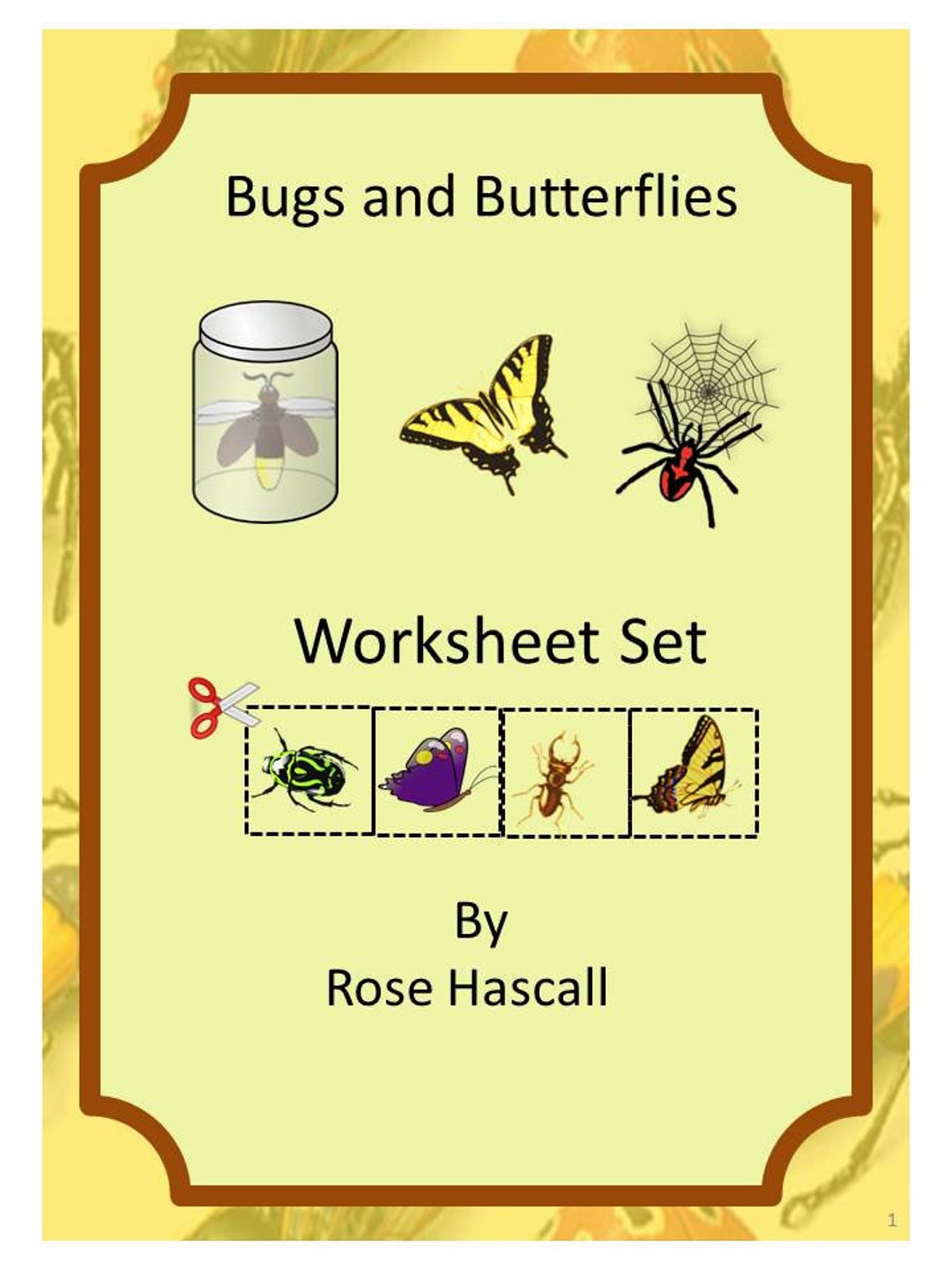 Teaching Materials, Instant Printable, Back to School, Home School ...