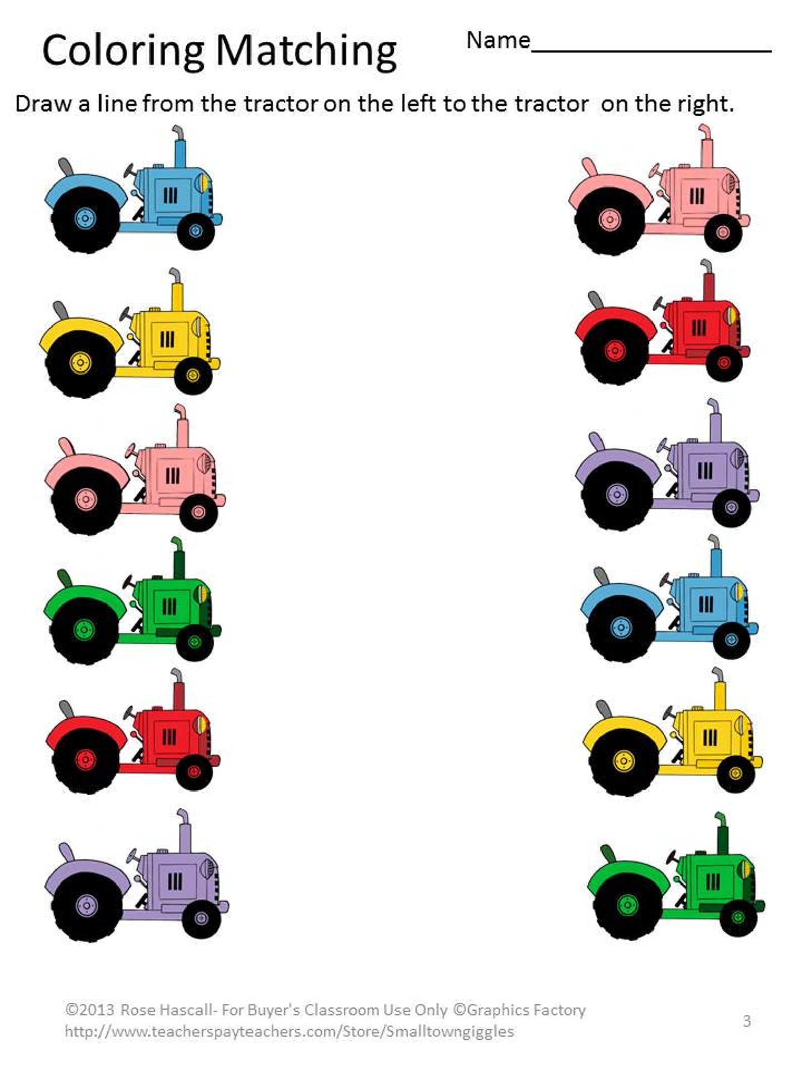 Teaching Materials, Instant Printable, Home School, Planting Time on ...