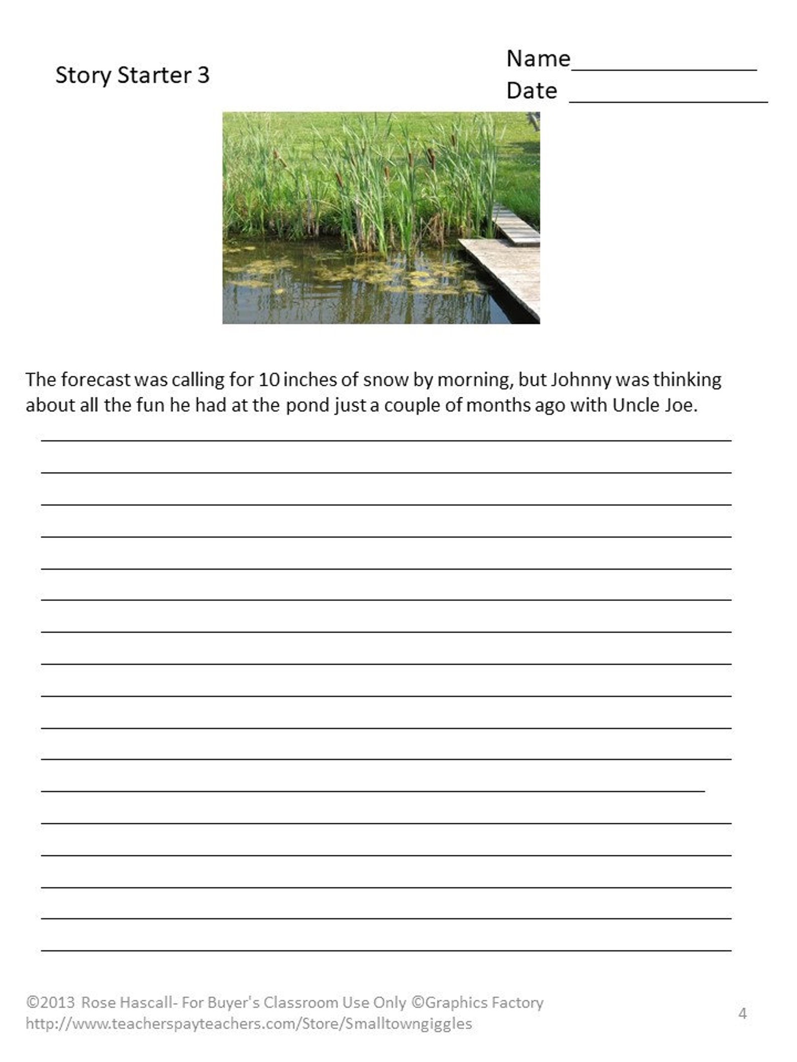 Creative Writing Prompts Paper Original Photography Creative Writing ...