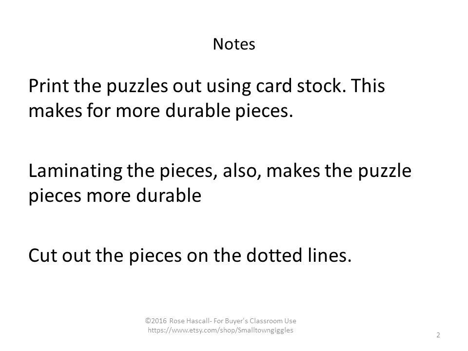 Distance Learning, Alphabet Printable Puzzles, Homeschool Preschool ...