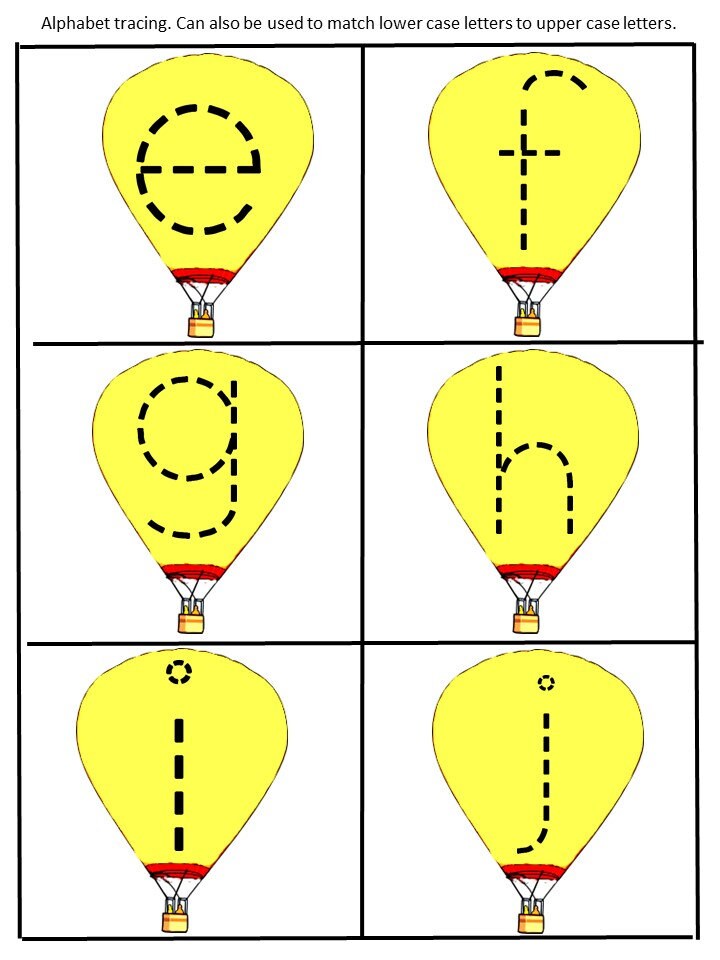 June Cut and Paste Bundle Special Education Fine Motor Kindergarten ...