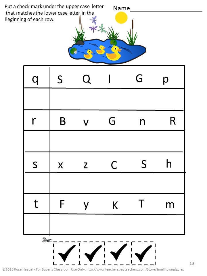 March Unit Math and Literacy Activities Cut and Paste Preschool ...