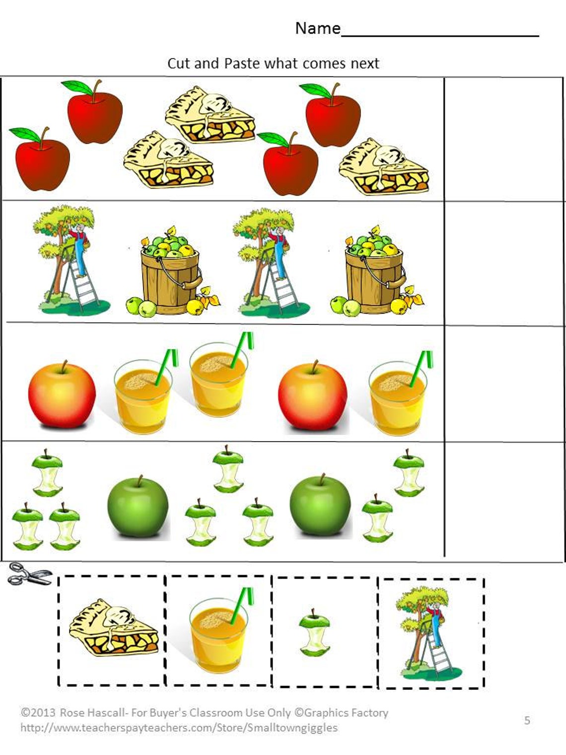 Teaching Materials, Instant Printable, Back to School, Home School, an ...