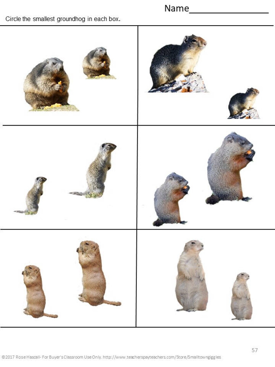 February Math and Literacy Cut and Paste Unit Preschool - Etsy