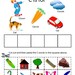 Distance Learning Alphabet Teaching Materials, Preschool Kindergarten ...