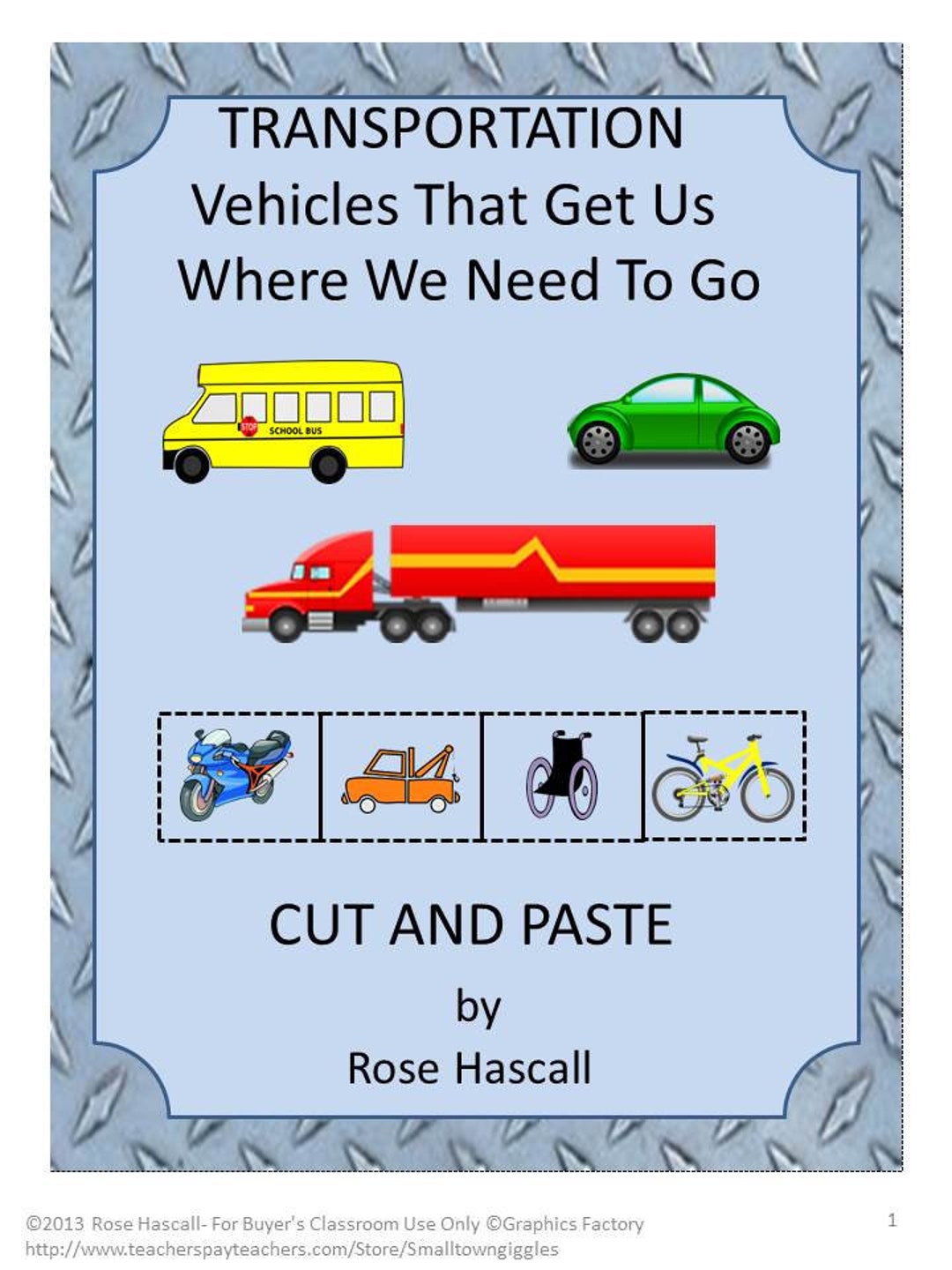 Teaching Materials, Instant Printable, Back to School, Home School ...