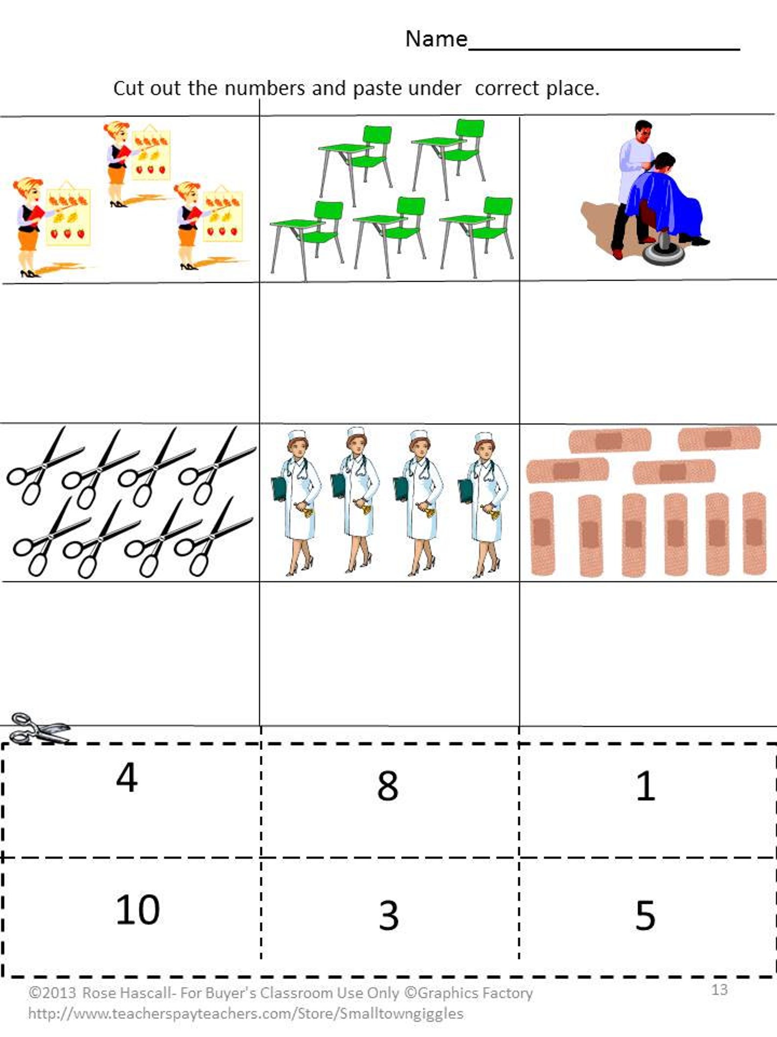 Teaching Materials, Instant Printable, Back to School,people in Our ...