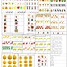 Fall Activities Sorting Printable Special Education Math Fine Motor ...