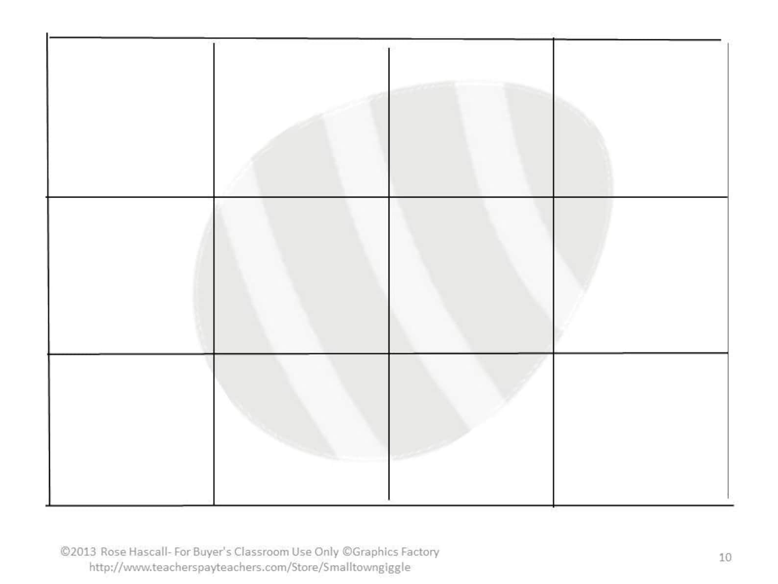 Easter Cut and Paste Printable Puzzles for Centers Early Finishers ...