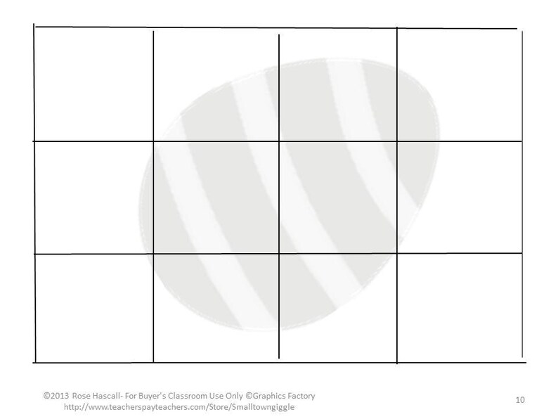 Easter Cut and Paste Printable Puzzles for Centers Early Finishers ...