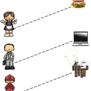 Community Helpers Activities,tracing Worksheets,fine Motor Skills ...