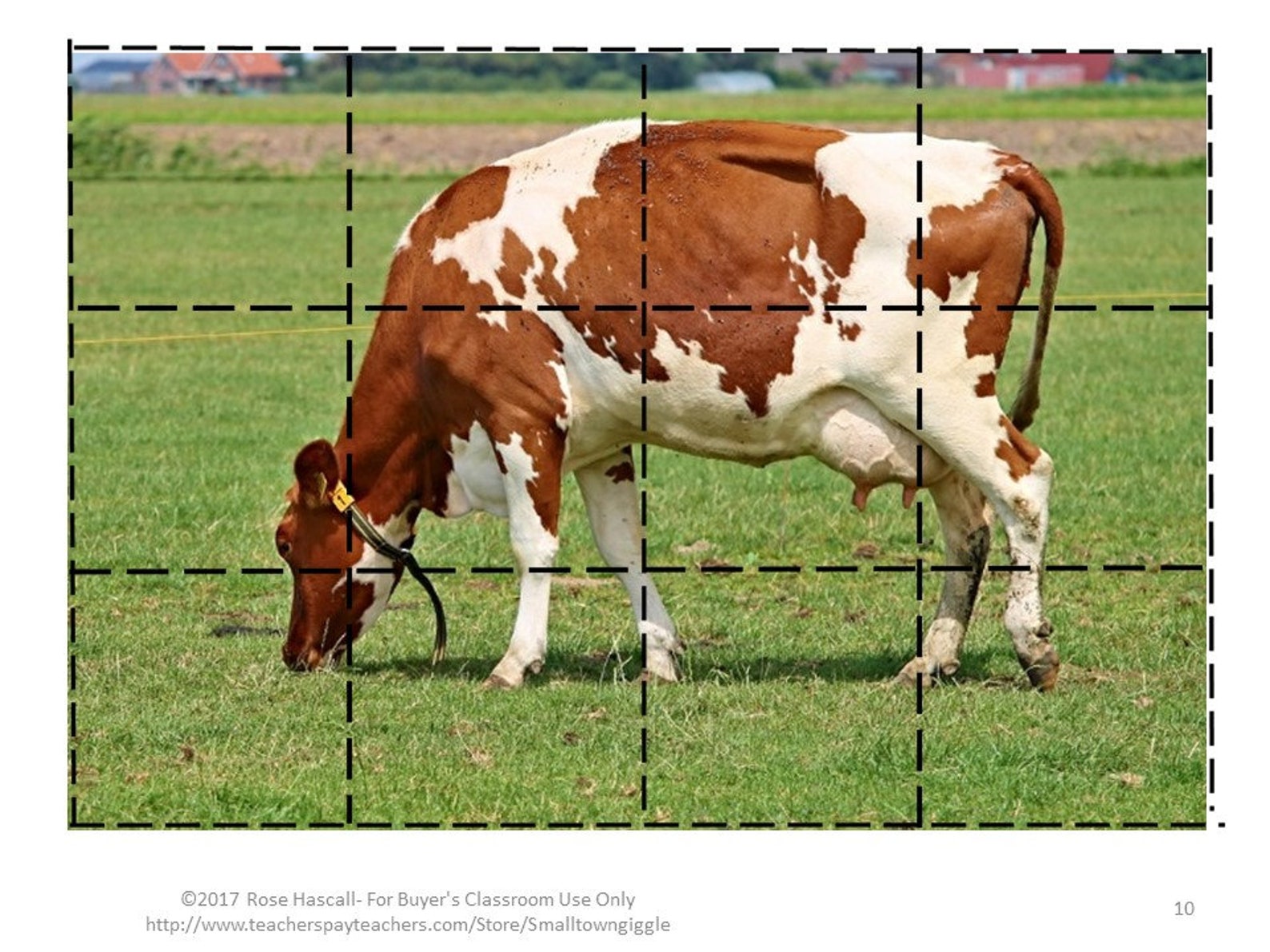 Teaching Materials, Farm Animals, Cut and Paste, Printable Puzzles ...