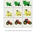 Preschool File Folder Games, Farm Math Teacher Printables, Digital ...