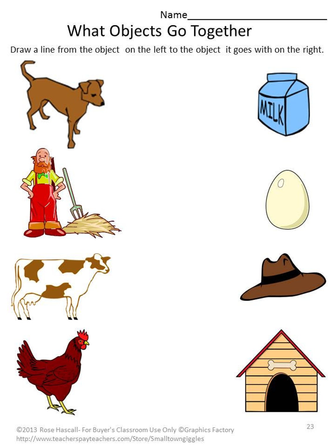 Teaching Materials, Instant Printable, Home School, Planting Time on ...