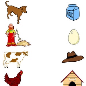 Teaching Materials, Instant Printable, Home School, Planting Time on ...