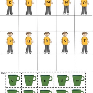 June Cut and Paste Bundle Special Education Fine Motor Kindergarten ...