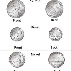 Coins Money Activities Counting Coins Identifying Coins Special ...