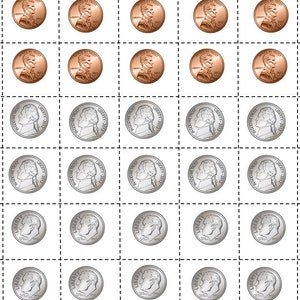Coins Interactive Activities Counting Coins Identifying Coins Special ...