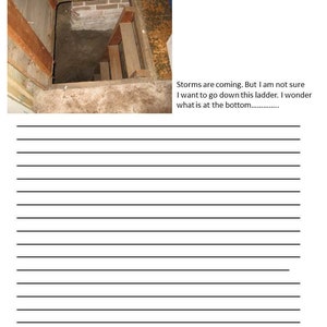 Creative Writing Prompts Paper Original Photography Creative Writing ...