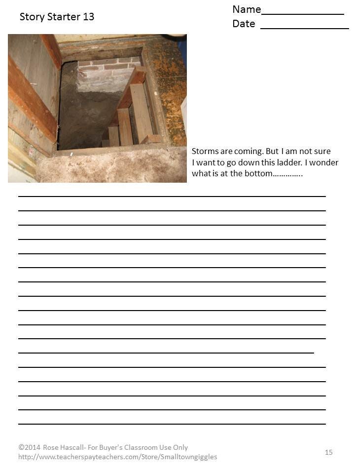 Creative Writing Prompts Paper Original Photography Creative Writing ...