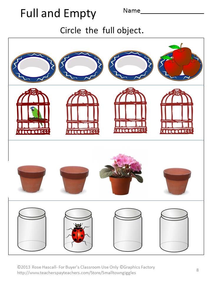 Teaching Materials, Instant Printable, Back to School, Home School, Get ...