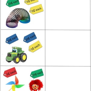 Coins Money Activities Counting Coins Identifying Coins Special ...