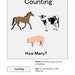 Preschool File Folder Games, Farm Animals Printables, Digital Download ...