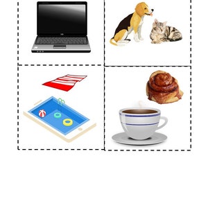 Community Helpers Interactive Cut and Paste Flip Book Special Education ...