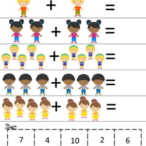 Back to School Alphabet Cut and Paste Special Education Fine Motor ...