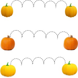 Fall Fine Motor Skill Activities, Tracing Worksheets, Special Education ...