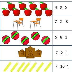 Teaching Materials, Instant Printable, Back to School, Home School, Get ...