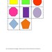 Shape Activities for Early Learners, File Folder Games, Math Literacy ...