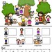 May Unit Math Literacy Cut Paste Activities, Bundle, May Themed ...