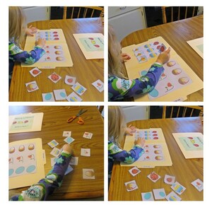 Preschool File Folders Homeschool Curriculum Special Teacher Printable ...