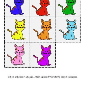 Preschool File Folder Games, Family, Math Teacher Printables, Digital ...