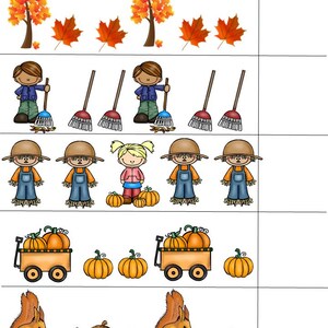 Bundle: August/september Back to School Cut and Paste Unit Fine Motor ...