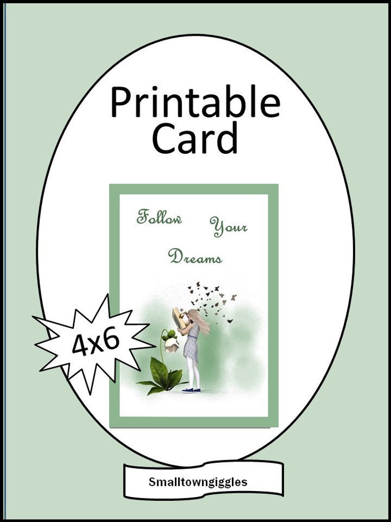 Graduation Greeting Card,high School,college,digital Download,instant ...