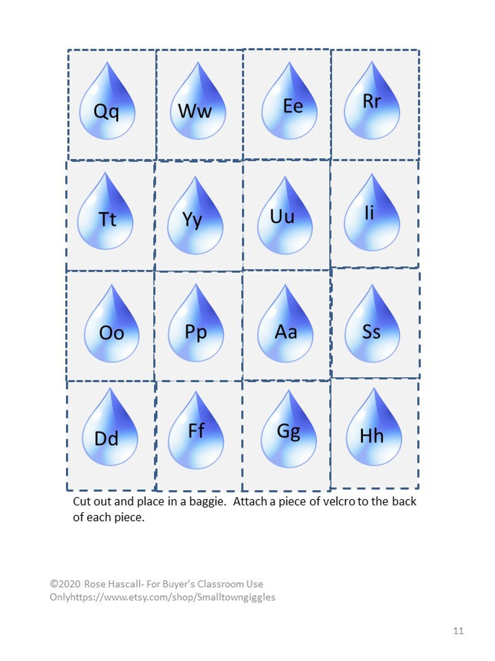 Preschool File Folder Games,kindergarten Teacher Printable,special ...