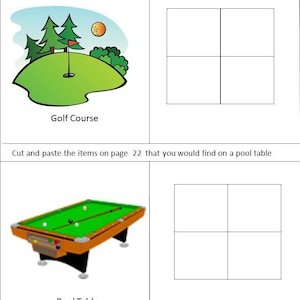 What is Your Favorite Sport Math Literacy Cut Paste Distance Learning ...