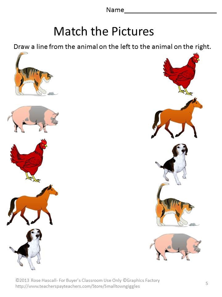 Teaching Materials, Instant Printable, Home School, Planting Time on ...