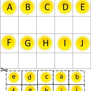 Weather Math Literacy Centers Cut Paste Special Education Math ...
